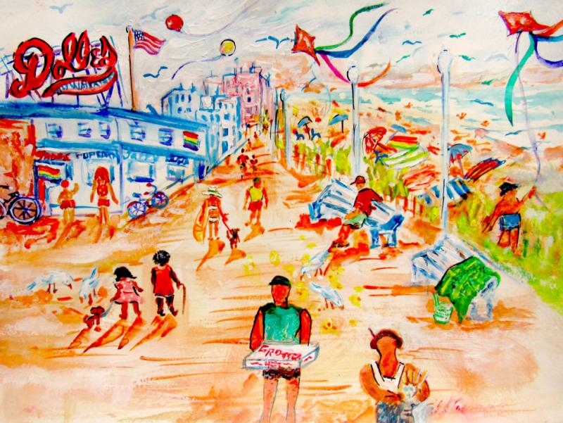 Opening reception for Sheila Townsend exhibit set Feb. 28 | Cape Gazette