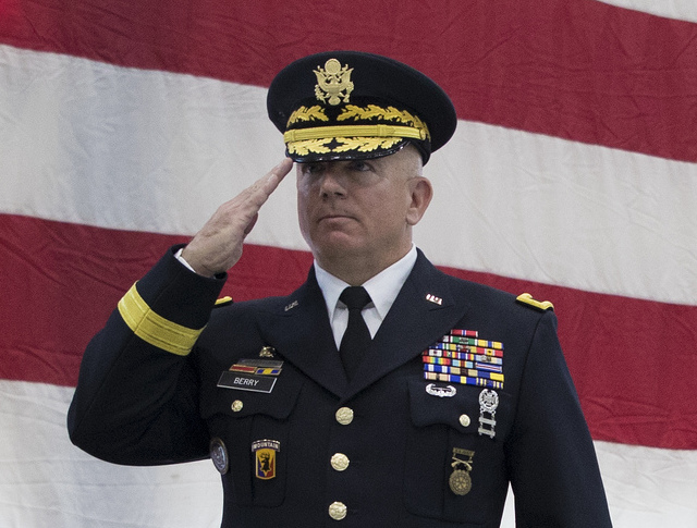 Delaware National Guard welcomes new adjutant general | Cape Gazette