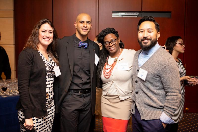 Eric Anderson attends School Choice Leaders of Color Conference | Cape ...