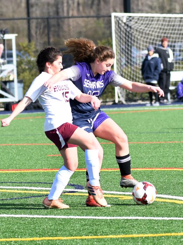Sussex Academy girls’ soccer blows out 7-1 Hodgson on blustery day ... Sussex Academy girls’ soccer blows out 7-1 Hodgson on blustery day ...