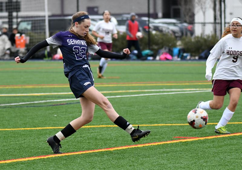 Sussex Academy girls’ soccer blows out 7-1 Hodgson on blustery day ... Sussex Academy girls’ soccer blows out 7-1 Hodgson on blustery day ...