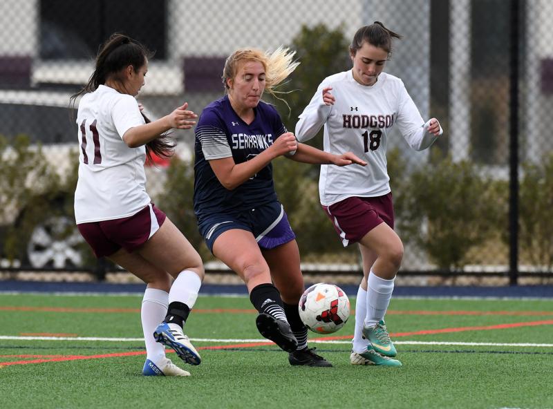 Sussex Academy girls’ soccer blows out 7-1 Hodgson on blustery day ... Sussex Academy girls’ soccer blows out 7-1 Hodgson on blustery day ...