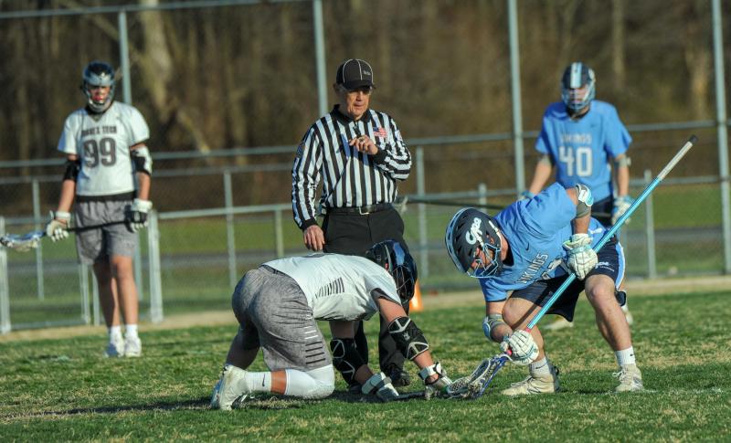 Cape boys’ lacrosse runs the roster at Sussex Tech in 22-0 win | Cape ...