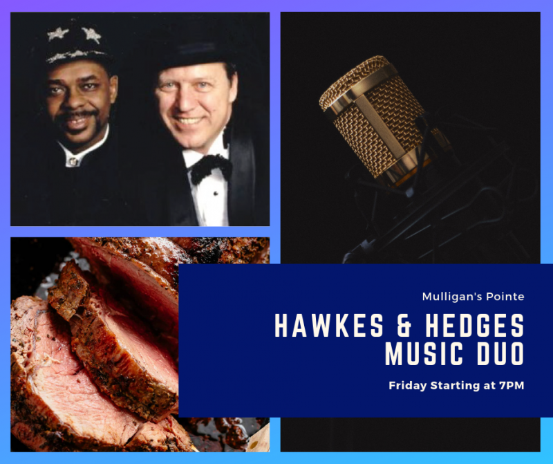 Hawkes & Hedges Music Duo! | Cape Gazette