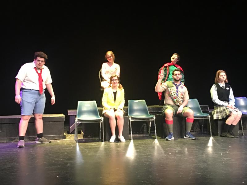 Take Two Drama Club offers ‘The 25th Annual Putnam County Spelling Bee ...