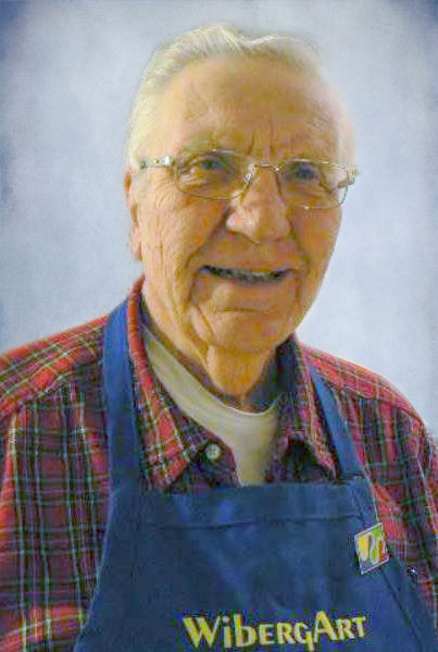 John Victor Wiberg, talented artist, minister | Cape Gazette