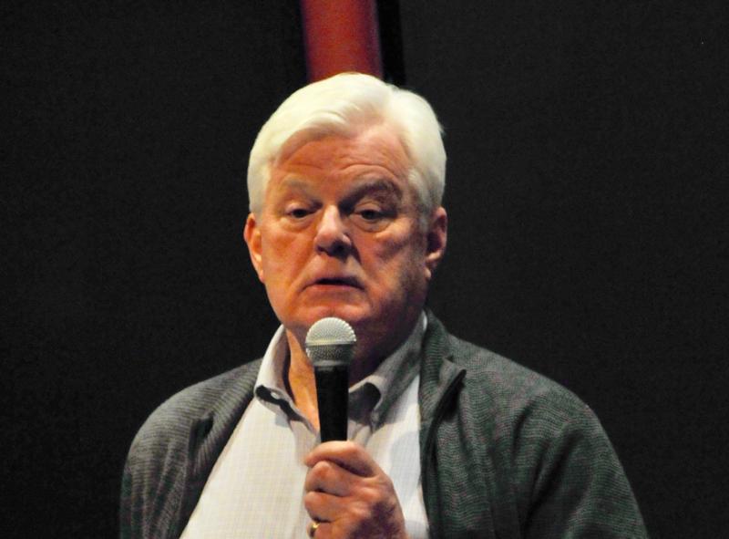 Teds talk to Sussex County Democrats | Cape Gazette