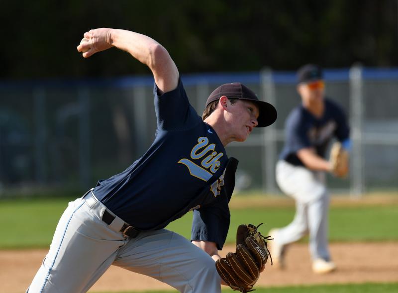 Cape baseball whacks Woodbridge 15-1 | Cape Gazette