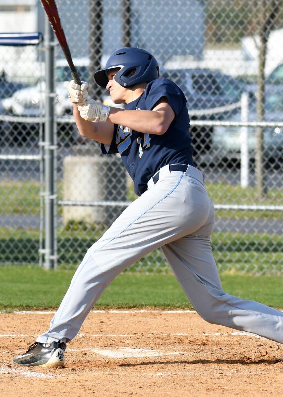 Cape baseball whacks Woodbridge 15-1 | Cape Gazette