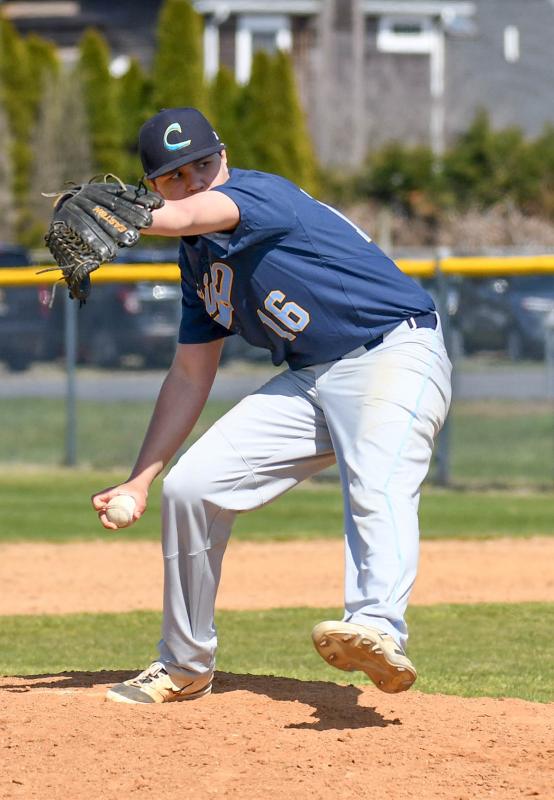 Johnson’s walk-off homer leads Cape to extra-inning win | Cape Gazette