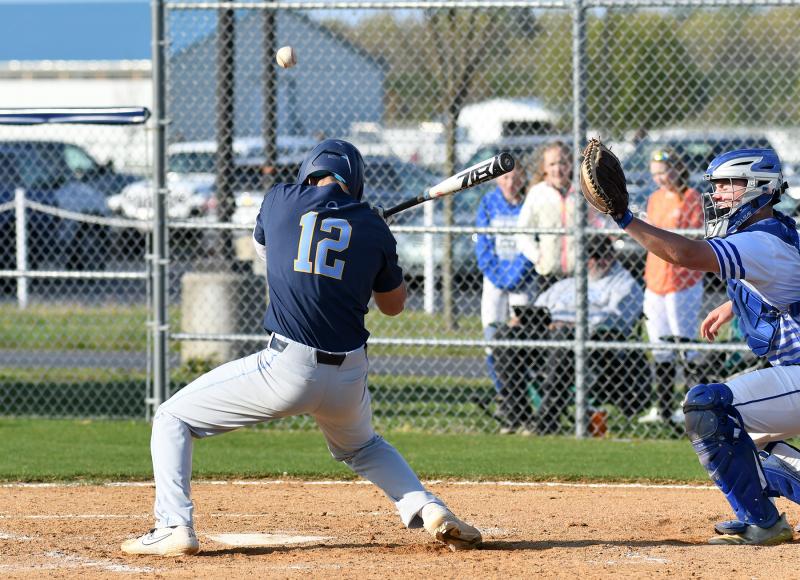 Cape baseball whacks Woodbridge 15-1 | Cape Gazette