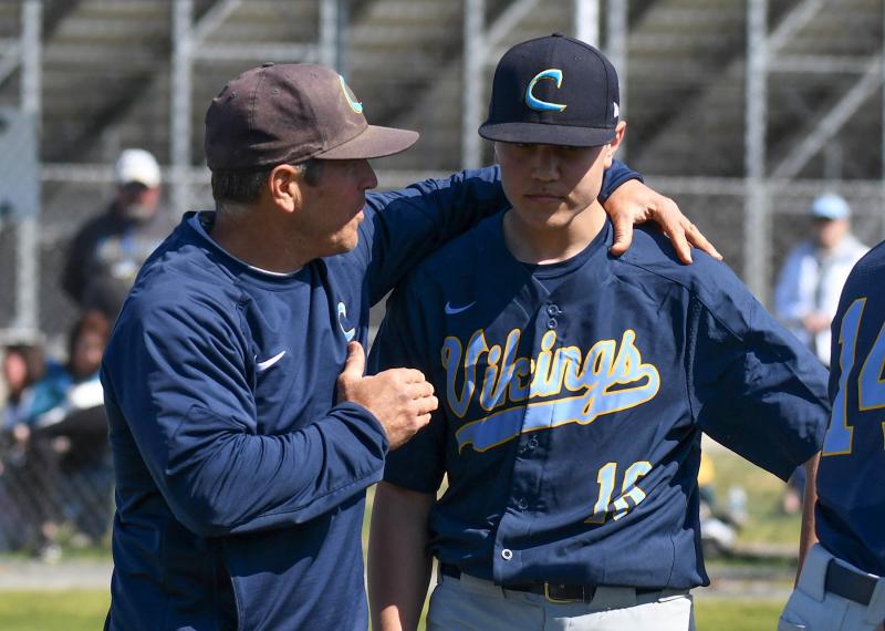 Johnson’s walk-off homer leads Cape to extra-inning win | Cape Gazette