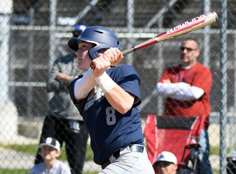 Johnson’s walk-off homer leads Cape to extra-inning win | Cape Gazette