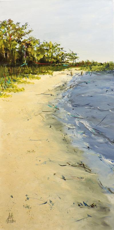 Gallery One’s In My Backyard show features local scenes | Cape Gazette