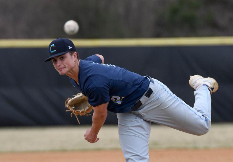 Cape baseball gets taken to the dark side at Milford | Cape Gazette