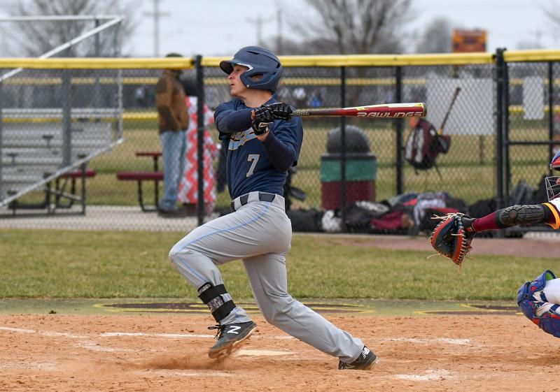 Cape baseball gets taken to the dark side at Milford | Cape Gazette