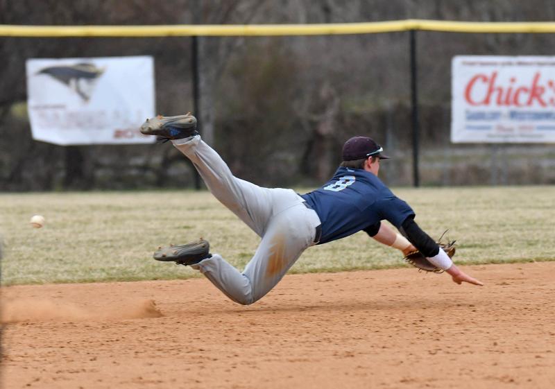 Cape baseball gets taken to the dark side at Milford | Cape Gazette