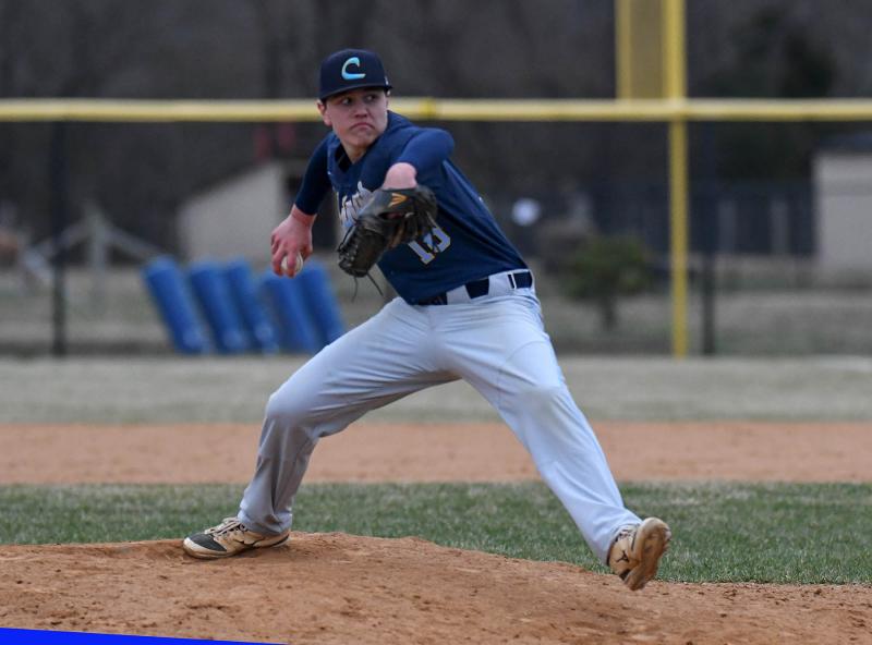 Cape baseball gets taken to the dark side at Milford | Cape Gazette