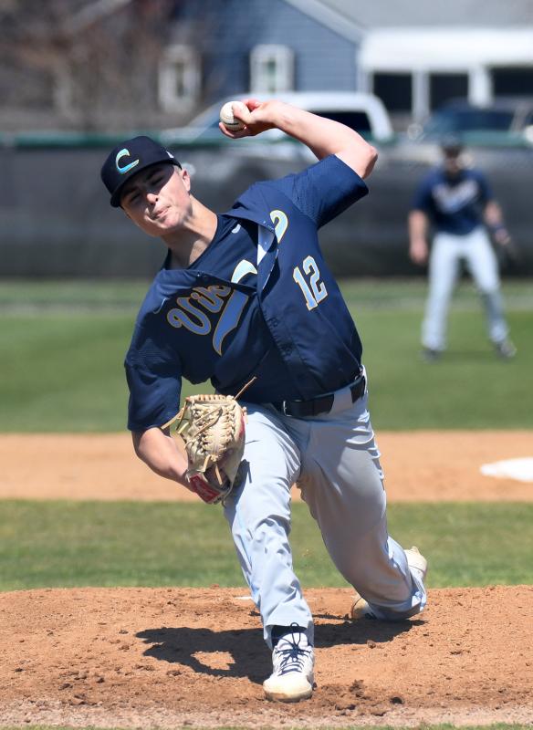 Johnson’s walk-off homer leads Cape to extra-inning win | Cape Gazette
