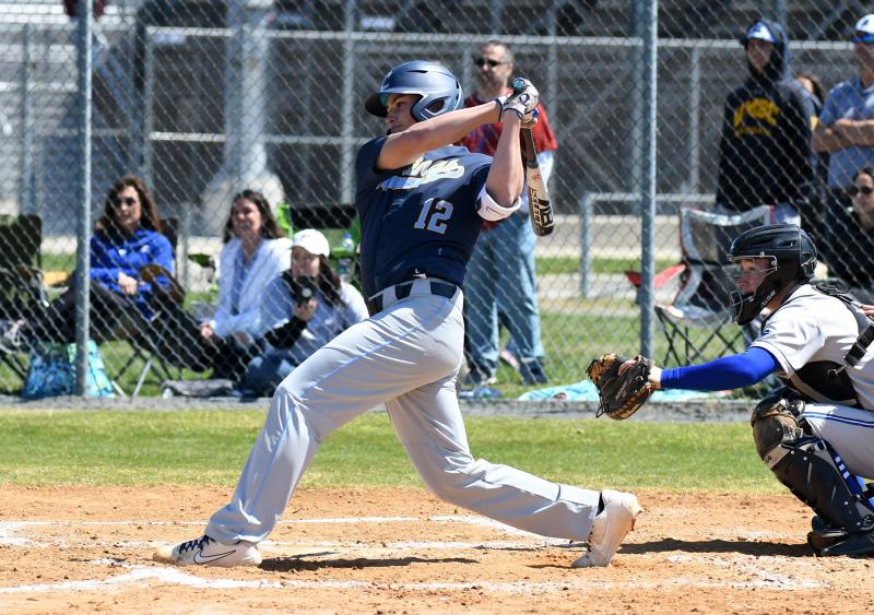Johnson’s walk-off homer leads Cape to extra-inning win | Cape Gazette