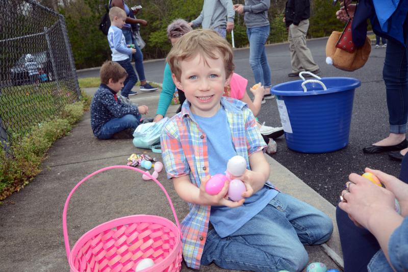 Epworth UMC holds Easter Egg Hunt | Cape Gazette