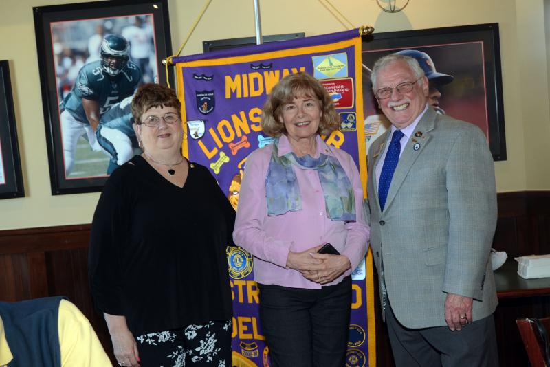 Midway Lions Club celebrates 20th anniversary | Cape Gazette