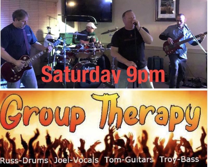Group Therapy - The Band! | Cape Gazette