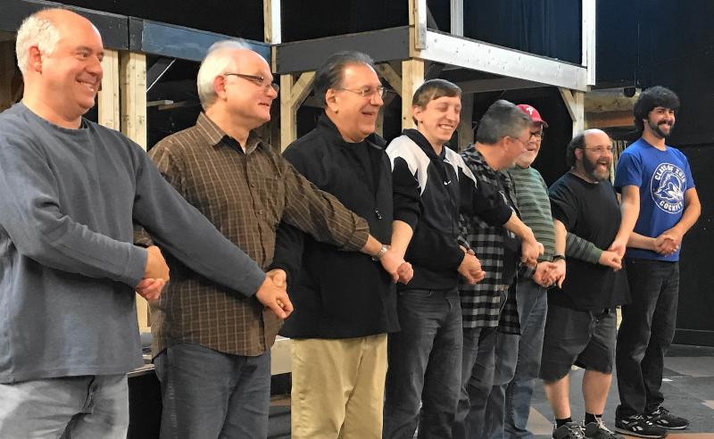 ‘How to Succeed in Business Without Really Trying’ opens April 5 | Cape ...