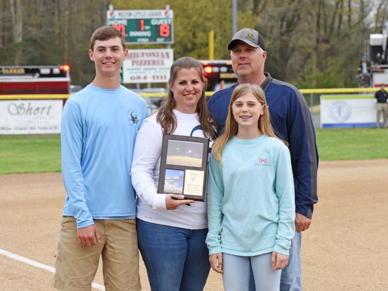 Milton Little Leaguers ready to play ball | Cape Gazette
