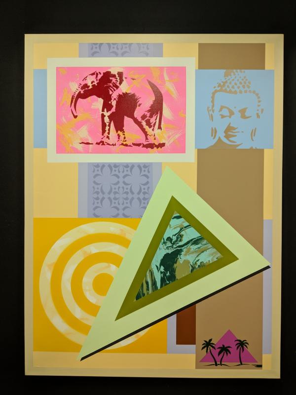 Work by local artist Jack Knight in exhibit starting May 21 | Cape Gazette