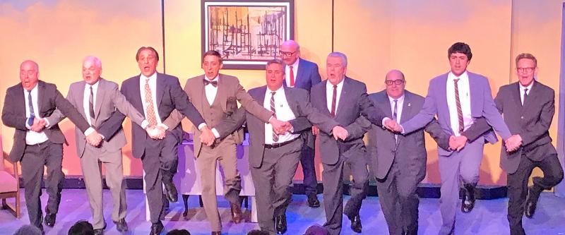 ‘How to Succeed in Business Without Really Trying’ to close April 14 ...