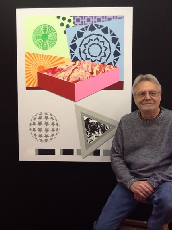 Jack Knight solo exhibit to open June 7 in New Jersey | Cape Gazette