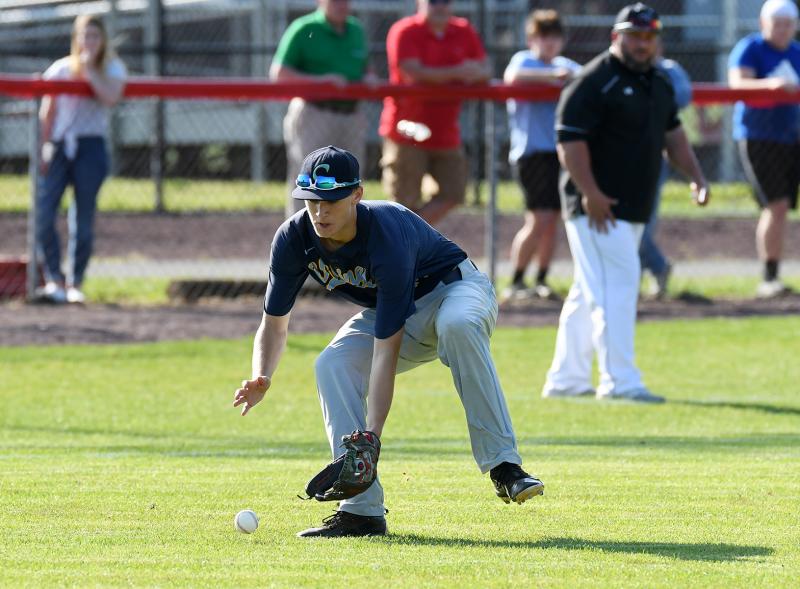 Cape falls to two Techs in extra innings | Cape Gazette