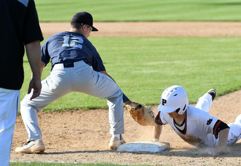 Cape falls to two Techs in extra innings | Cape Gazette