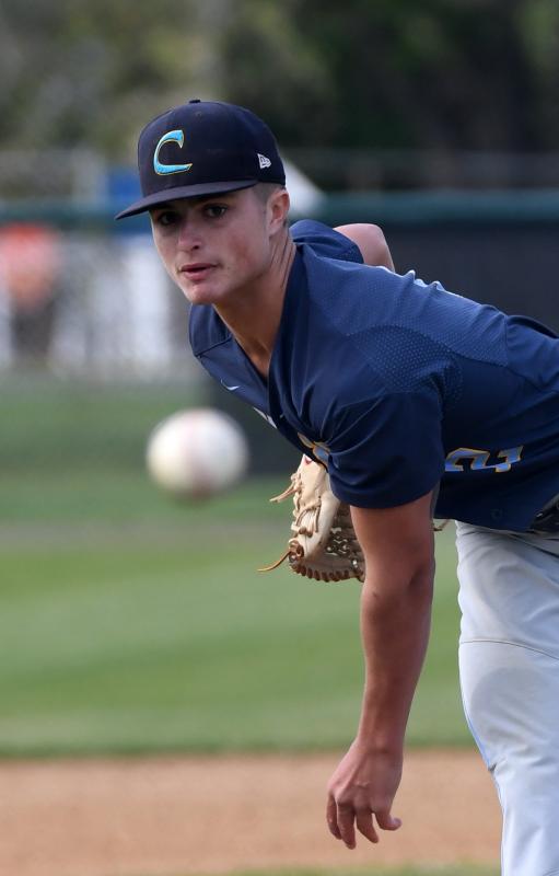 Cape falls to two Techs in extra innings | Cape Gazette