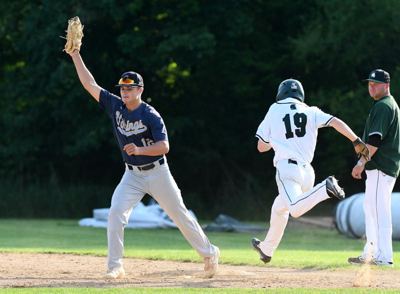 Vikings baseball defeats Spartans 10-8 | Cape Gazette