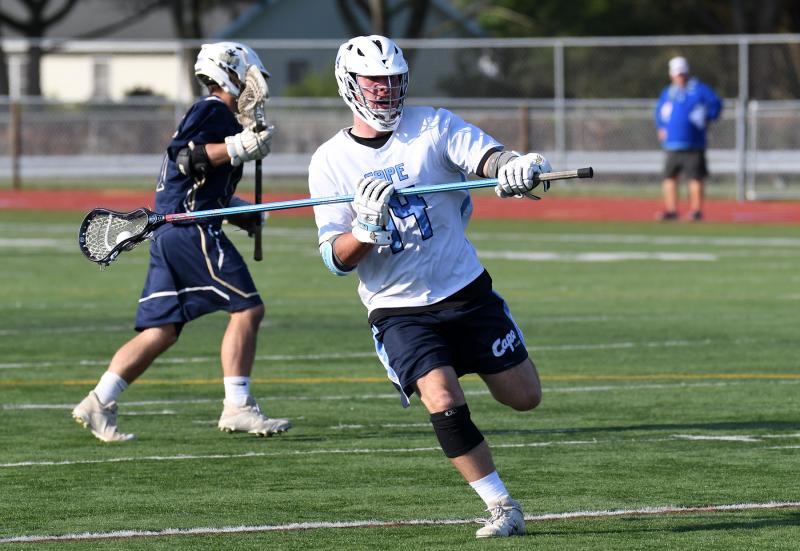 Cape boys’ lax beats DMA 16-2 behind Best’s six goals | Cape Gazette