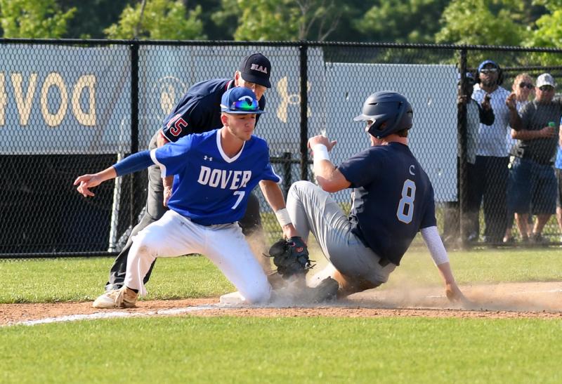 Cape baseball advances to DIAA semis | Cape Gazette