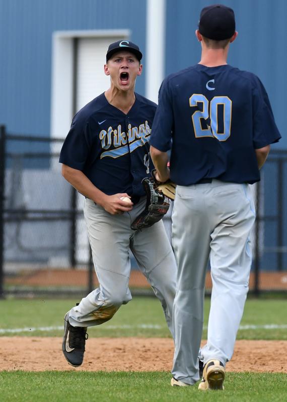 Cape baseball advances to DIAA semis | Cape Gazette