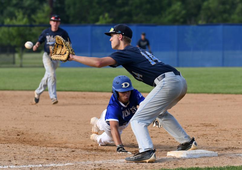 Cape baseball advances to DIAA semis | Cape Gazette