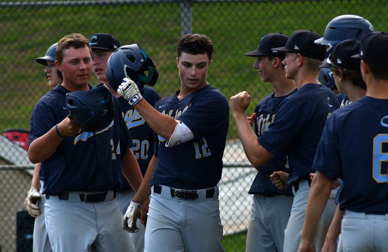 Vikings baseball defeats Spartans 10-8 | Cape Gazette