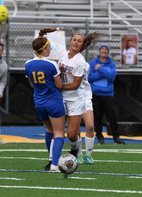 Cape soccer falls to Caesar Rodney 1-0 | Cape Gazette