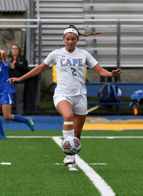 Cape soccer falls to Caesar Rodney 1-0 | Cape Gazette