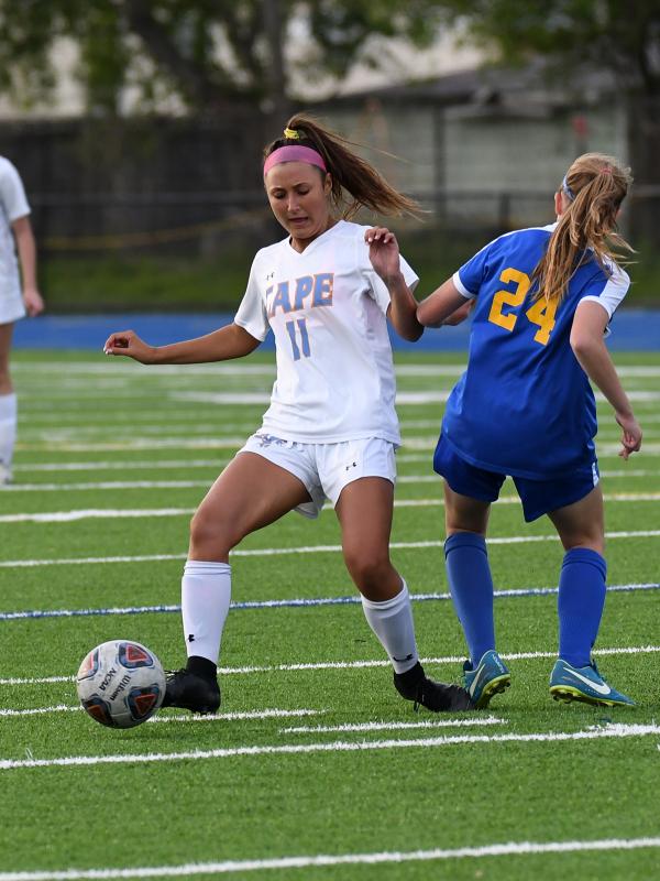 Cape soccer falls to Caesar Rodney 1-0 | Cape Gazette