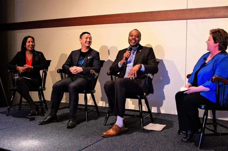 Delaware nonprofit leaders discuss innovation | Cape Gazette