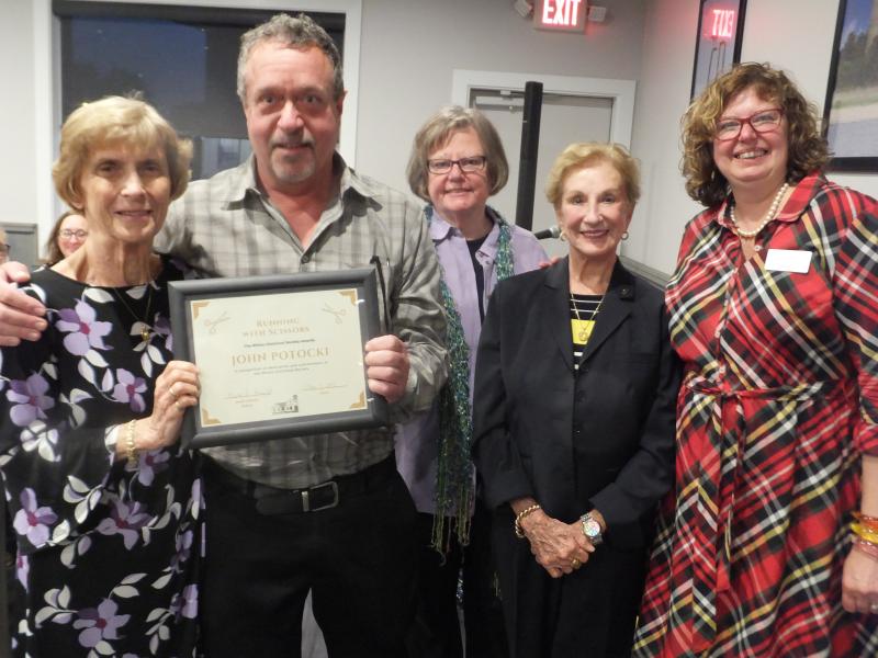 Milton Historical Society hosts volunteer dinner | Cape Gazette