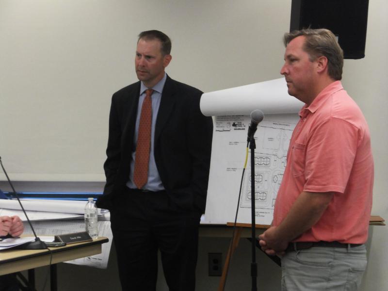 Milton planners review mixed-use development proposal | Cape Gazette