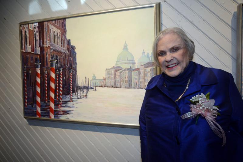 Rehoboth Art League holds multiple opening receptions | Cape Gazette