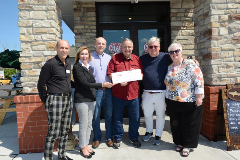 Joe Maggio Realty supports Immanuel Shelter | Cape Gazette