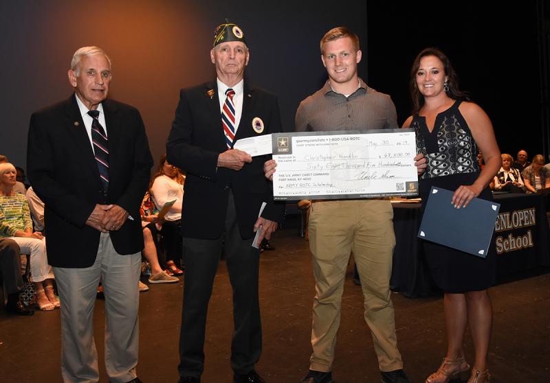 Cape High students honored with awards | Cape Gazette